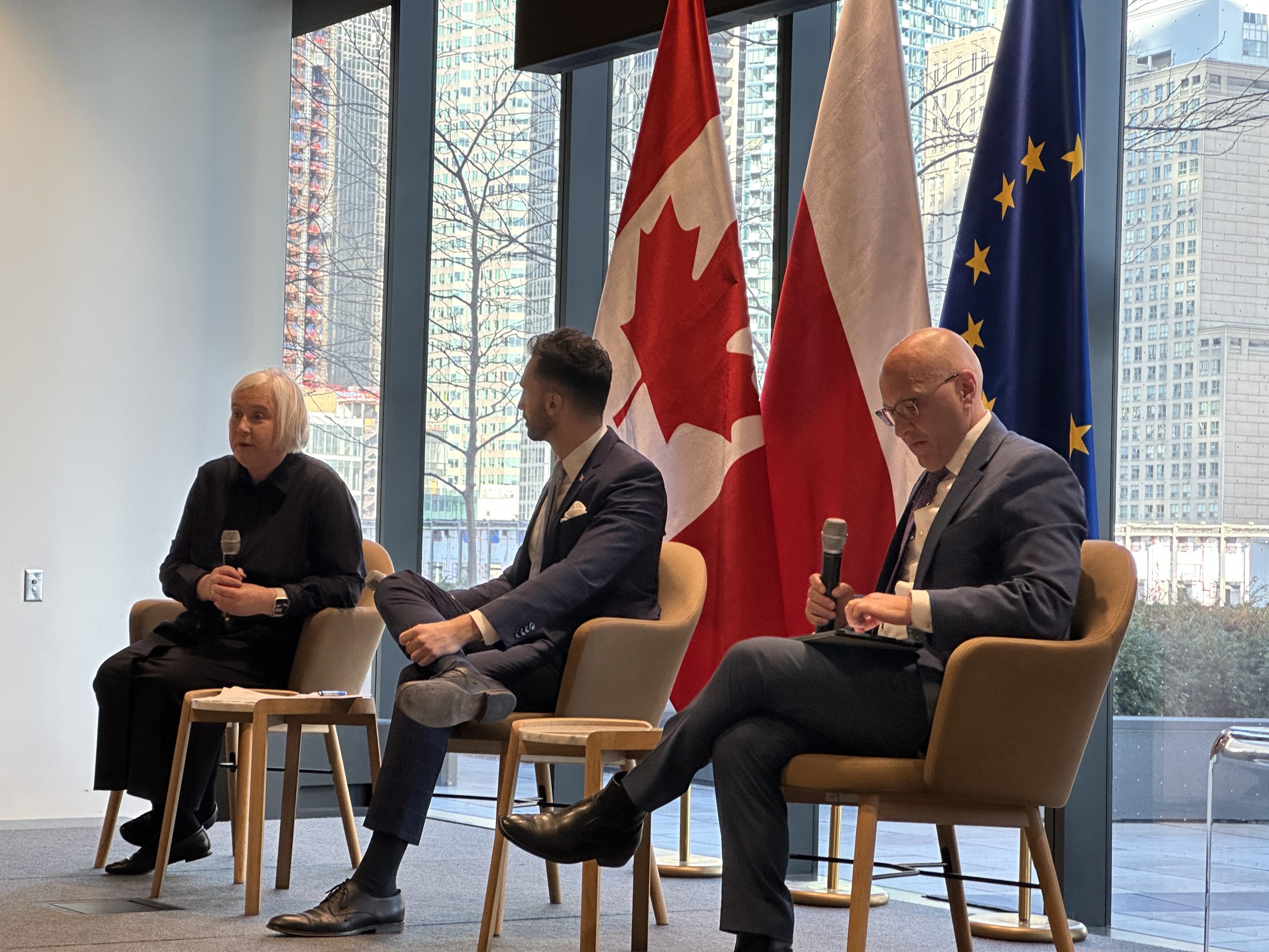 Poland’s Nuclear Future Discussed at Toronto Breakfast Conference ...