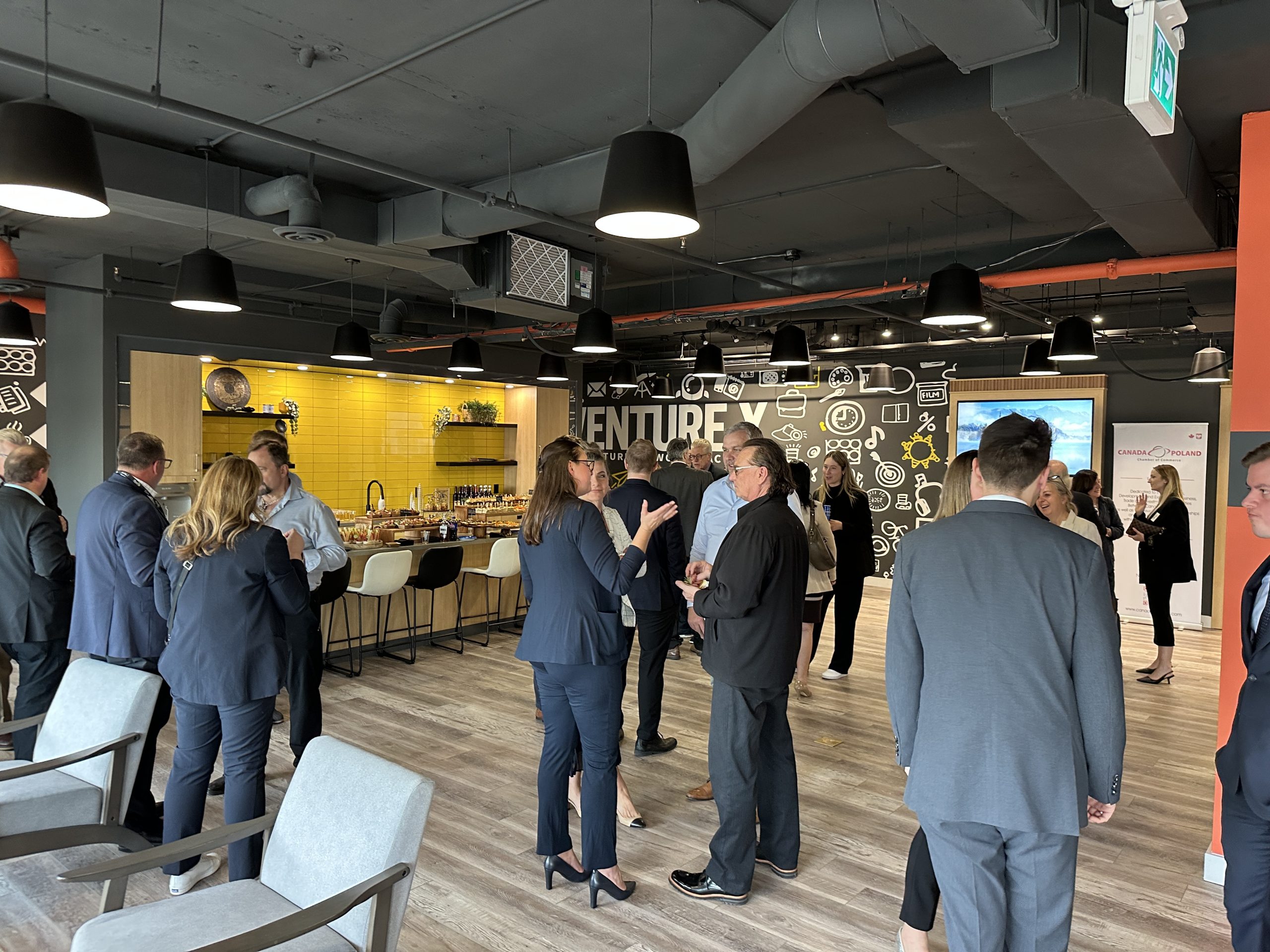Connecting Through Food: Highlights from Our SIAL Canada Networking ...